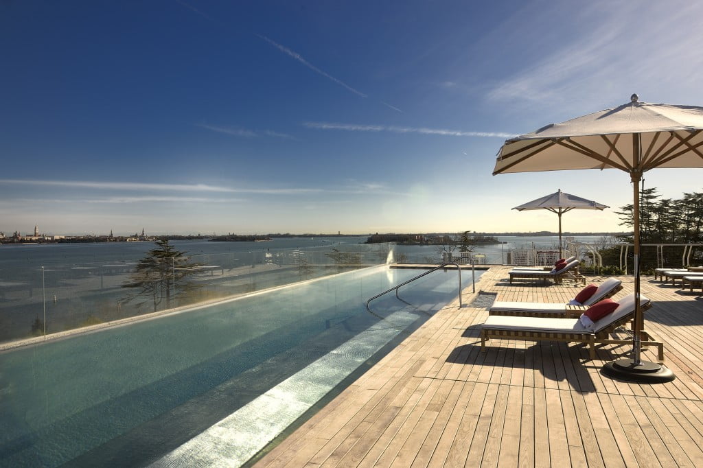 JW Marriott Venice Resort & Spa, Italy - SPACE | International Hotel Design