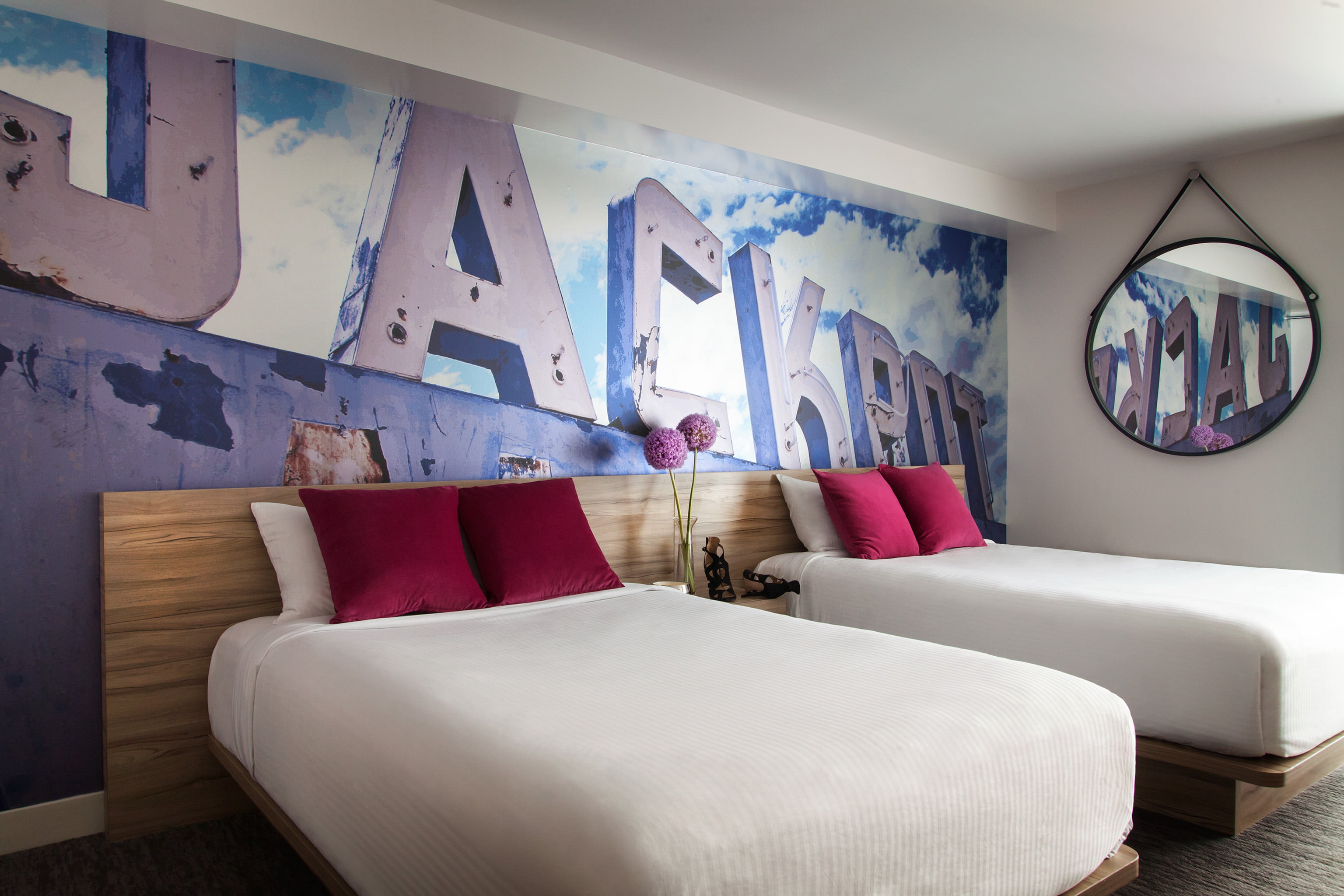 The LINQ Hotel and Casino, Las Vegas - SPACE | International Hotel Design