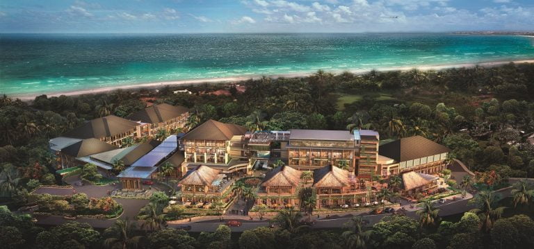 bali-resort-overview-rendering - SPACE | International Hotel Design