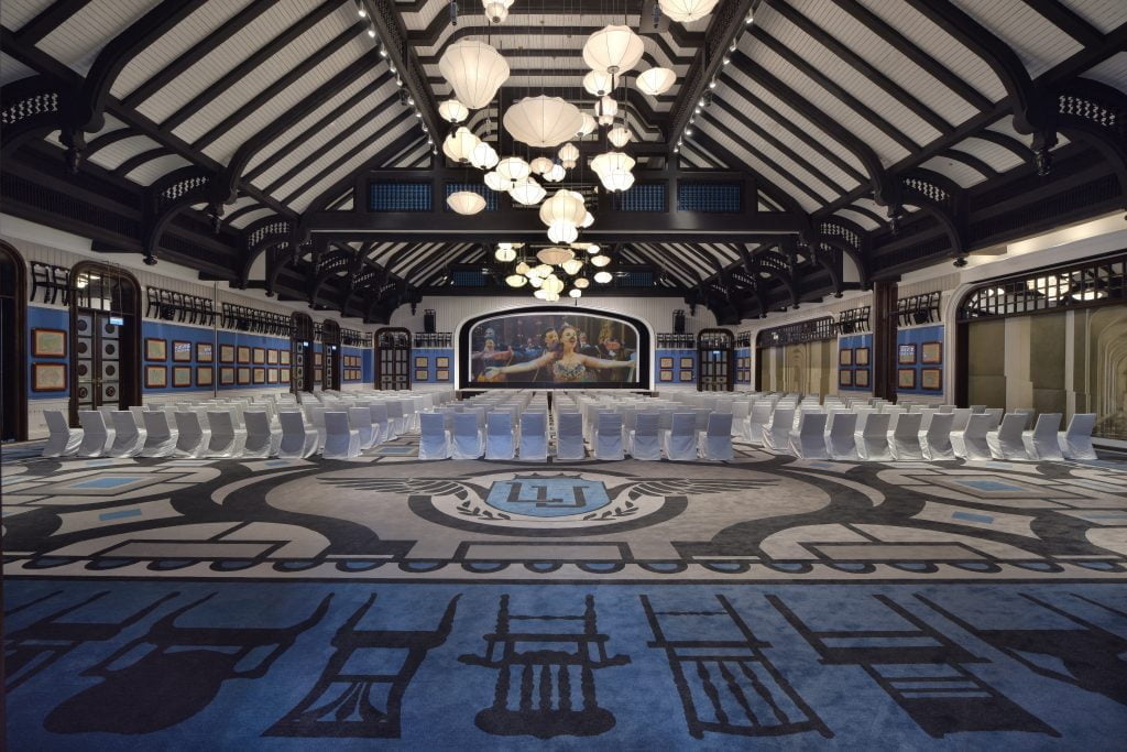 AKPQ_auditorium - SPACE | International Hotel Design