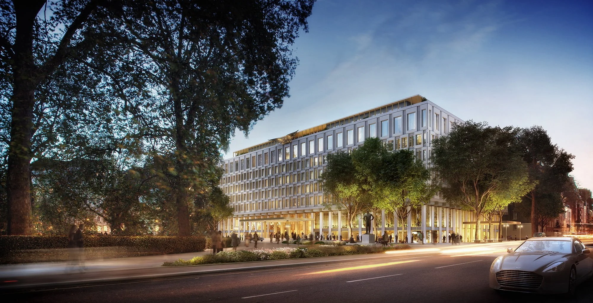 ROSEWOOD HOTELS & RESORTS TO OPEN SECOND LONDON HOTEL IN QATARI DIAR’S ...