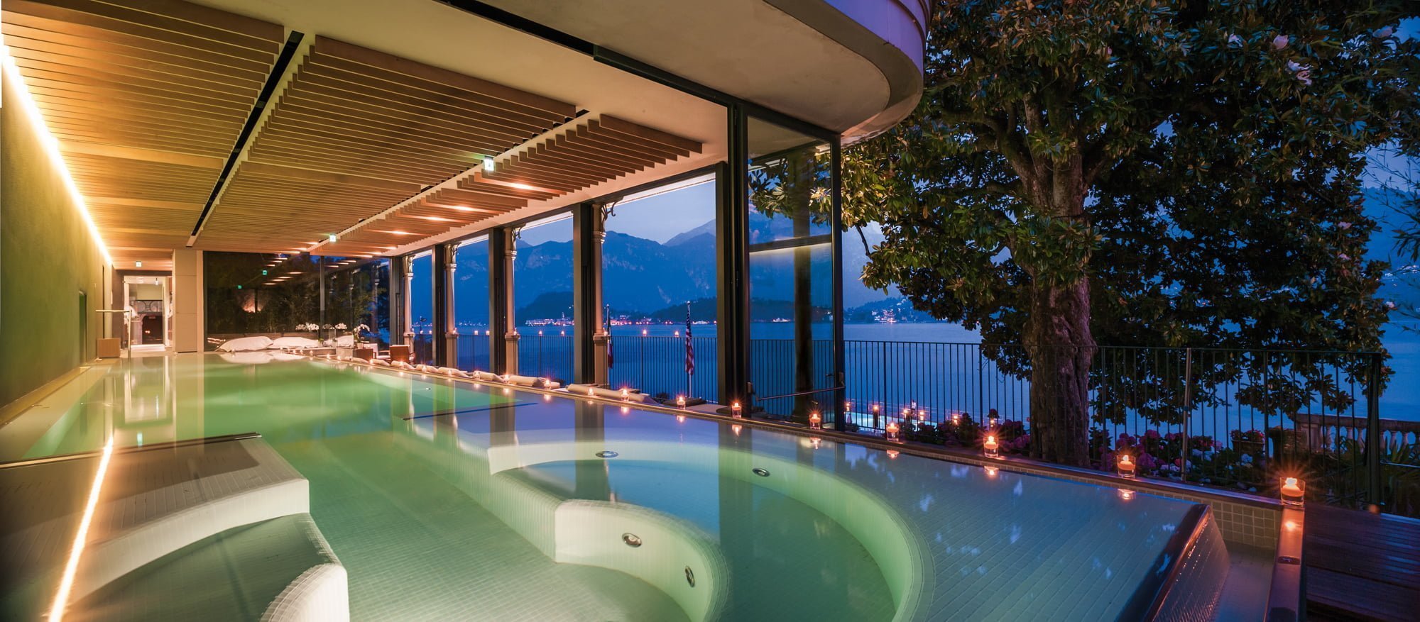 15 - T Spa Infinity pool - SPACE | International Hotel Design