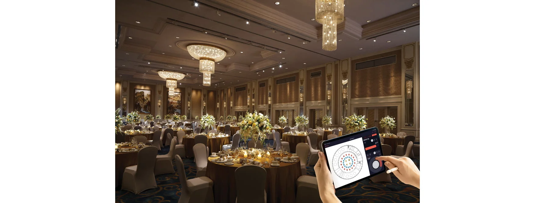 Remote Controlled Lighting introduce the new RCL Control app - SPACE ...