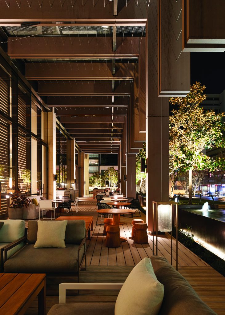 THE WESTIN PERTH - SPACE | International Hotel Design