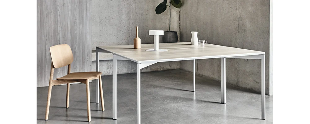 LINE TABLE BY CRASTER - SPACE | International Hotel Design