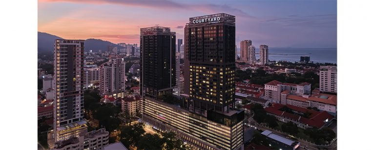 Courtyard by Marriott Makes Its Debut In Malaysia - SPACE ...