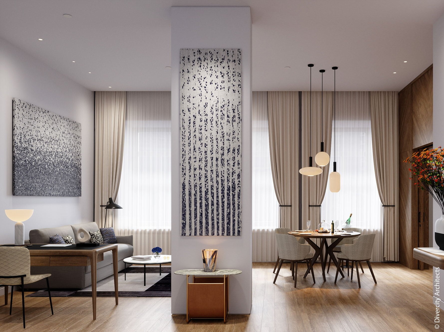 309-Grand Suite-small. - SPACE | International Hotel Design