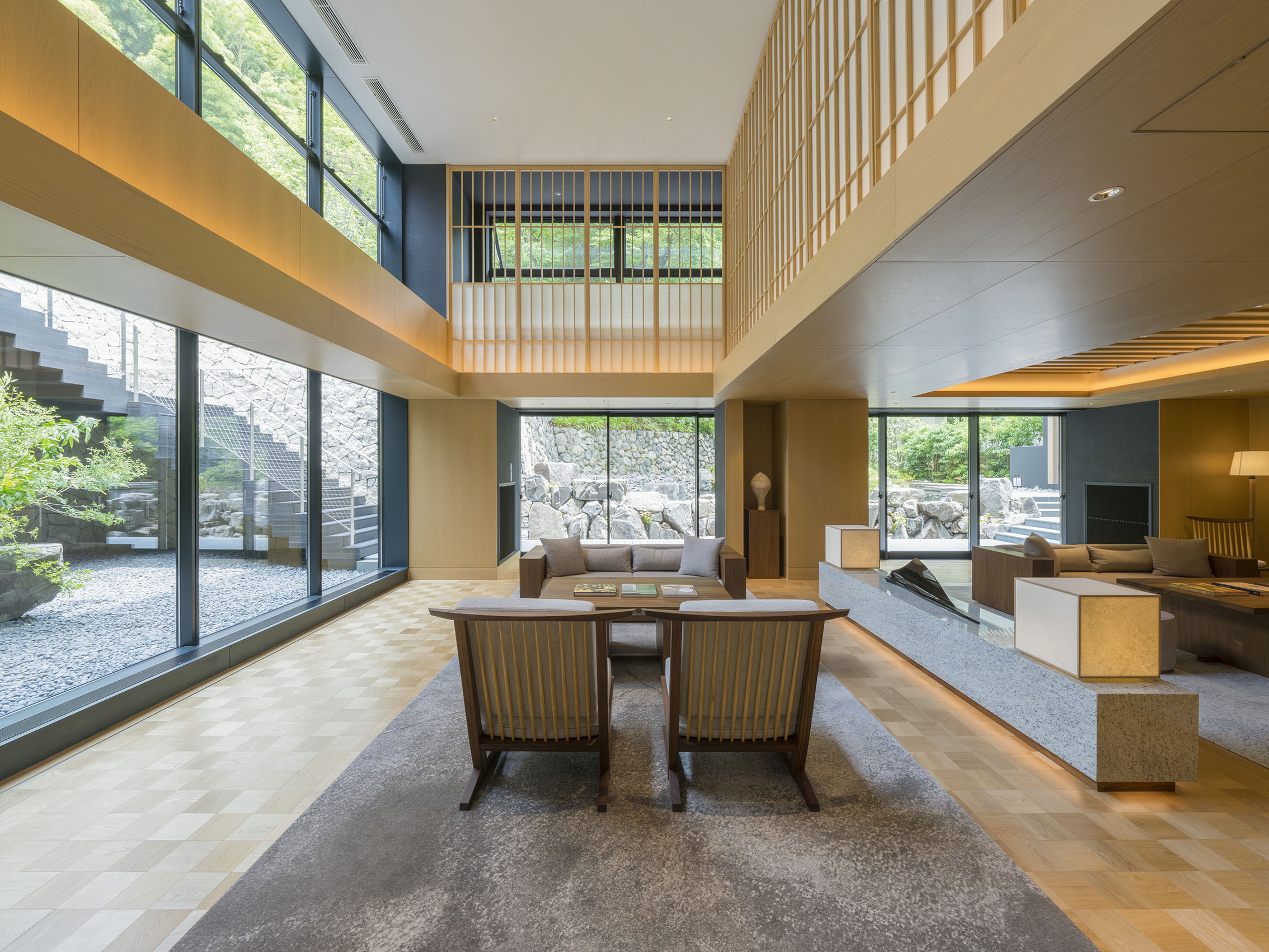 Banyan Tree Higashiyama Kyoto - Lobby-small - SPACE | International ...