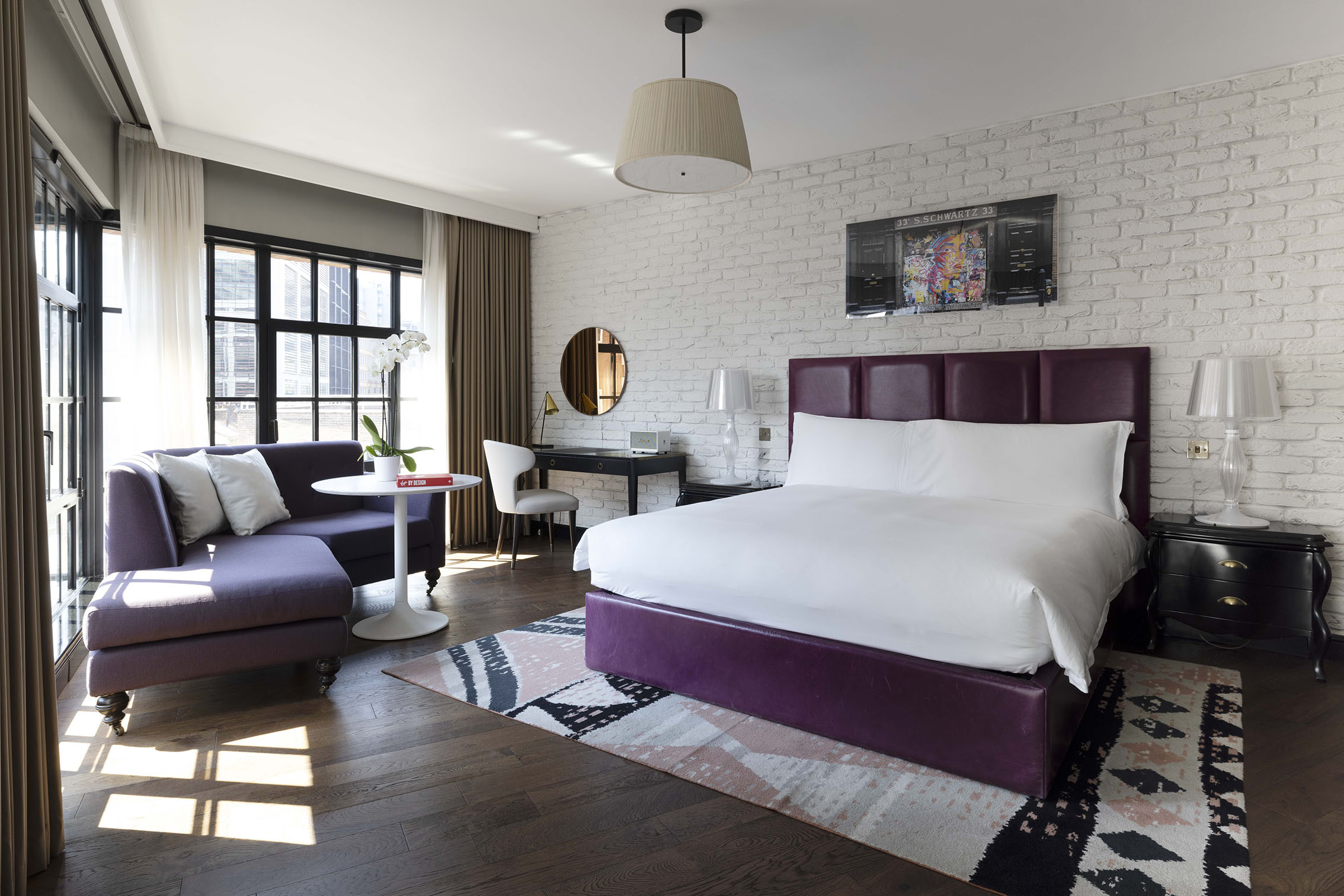 Virgin Hotels Opens Its Newest Hotel in London - SPACE | International ...
