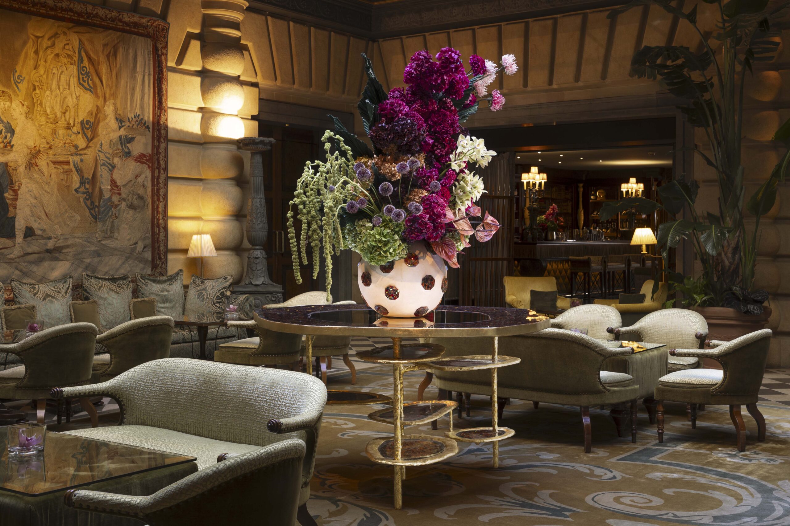 Jacques Garcia revisits the design at Hotel Metropole Monte Carlo ...